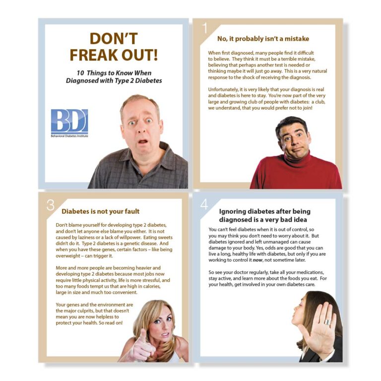 Behavioral Diabetes Institute